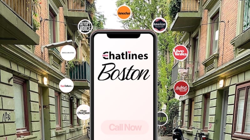 Boston Chat Line Numbers with Free Trials to Call in 2026