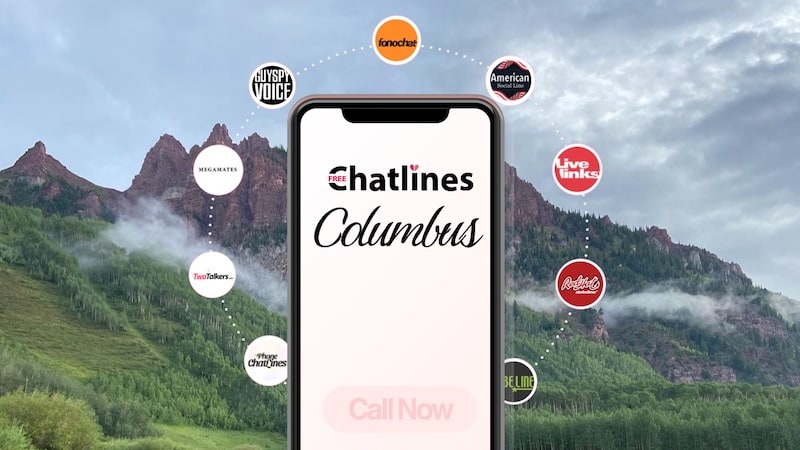 Columbus Chat Lines - All the Free Trial Chat Line Numbers