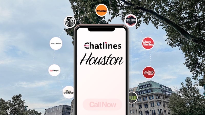 Houston Chat Line Numbers: All Free Chat Lines in Houston