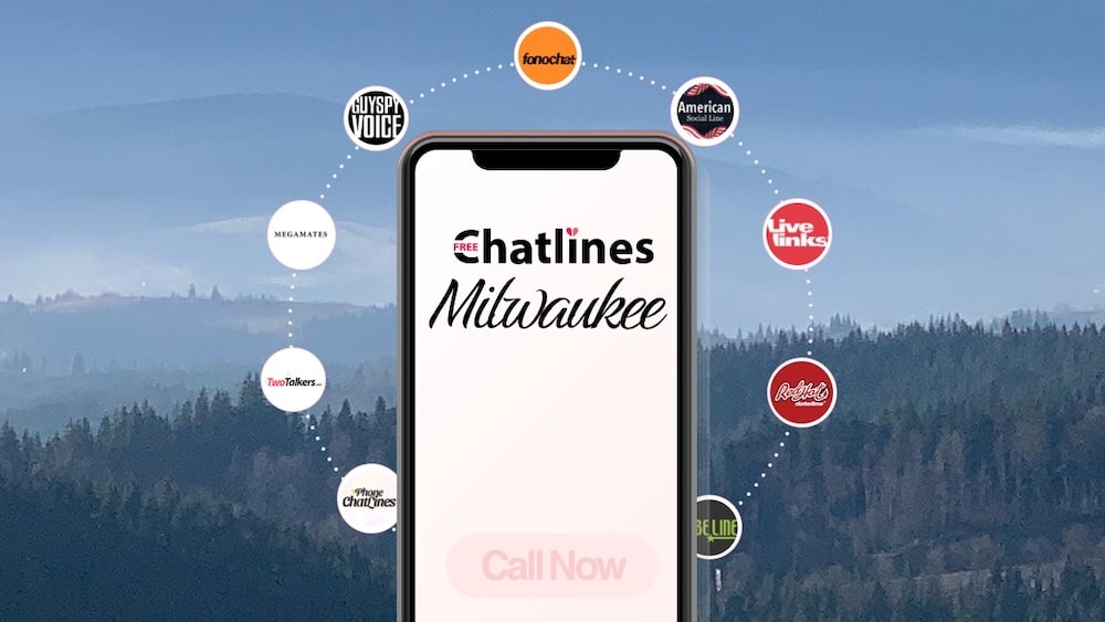Milwaukee Chat Lines with Free Trials | 30 and 60 Minutes