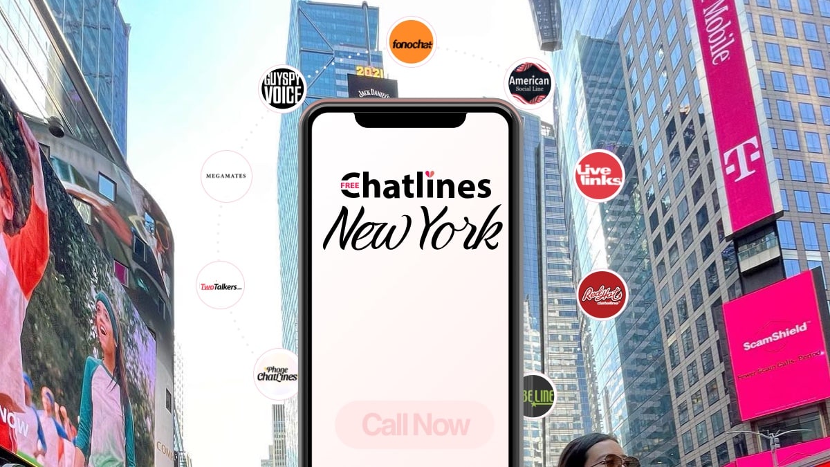 New York Chat Lines: All the Best Chat Line Numbers of 2025