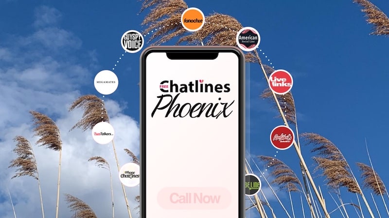 Phoenix: All Top Chat Lines with Free-Trials in Phoenix